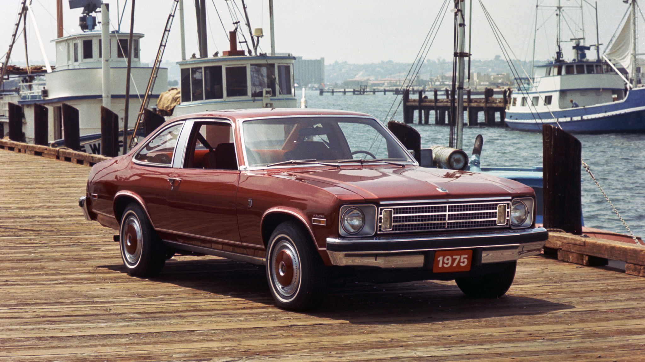 Butler Toyota - The Chevrolet Nova: History, Generations, Specifications