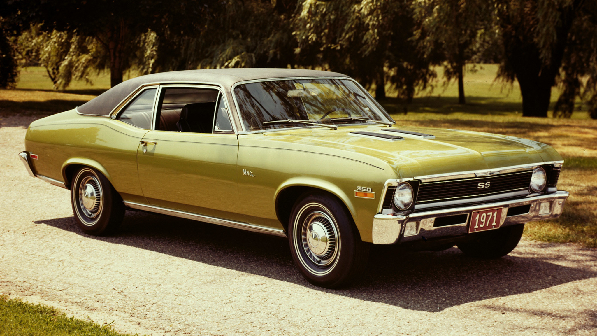 Butler Toyota - The Chevrolet Nova: History, Generations, Specifications