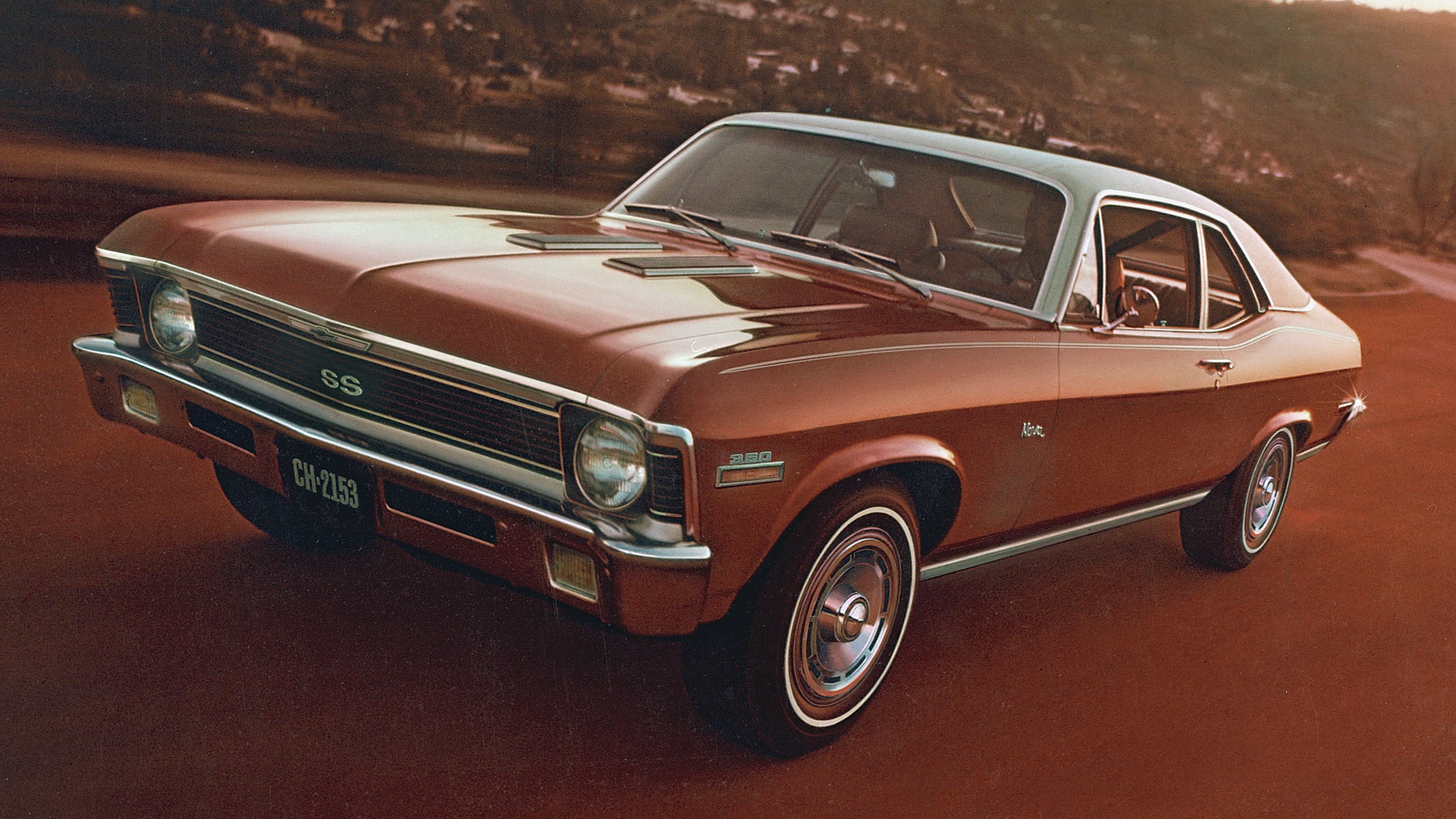 Butler Toyota - The Chevrolet Nova: History, Generations, Specifications