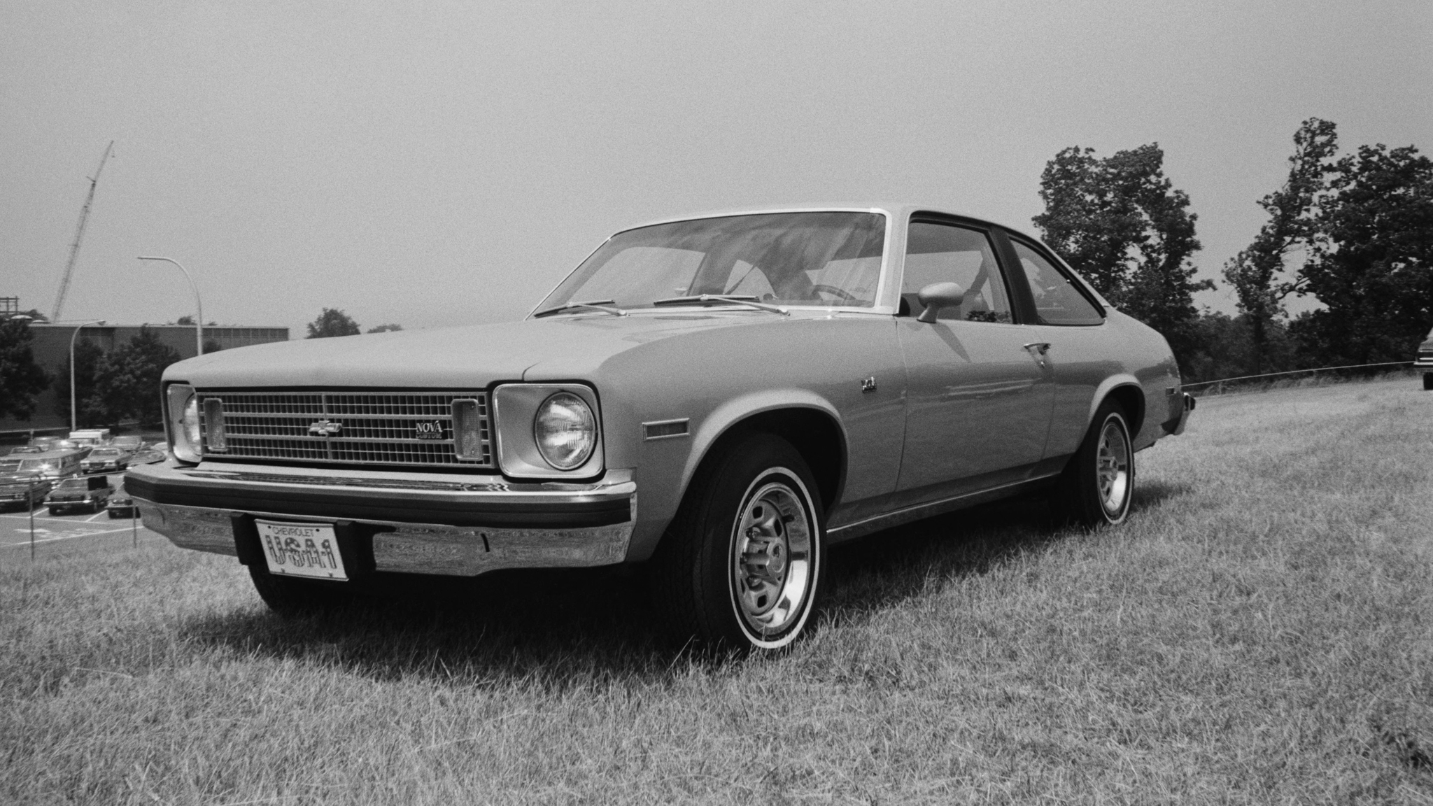 Butler Toyota - The Chevrolet Nova: History, Generations, Specifications