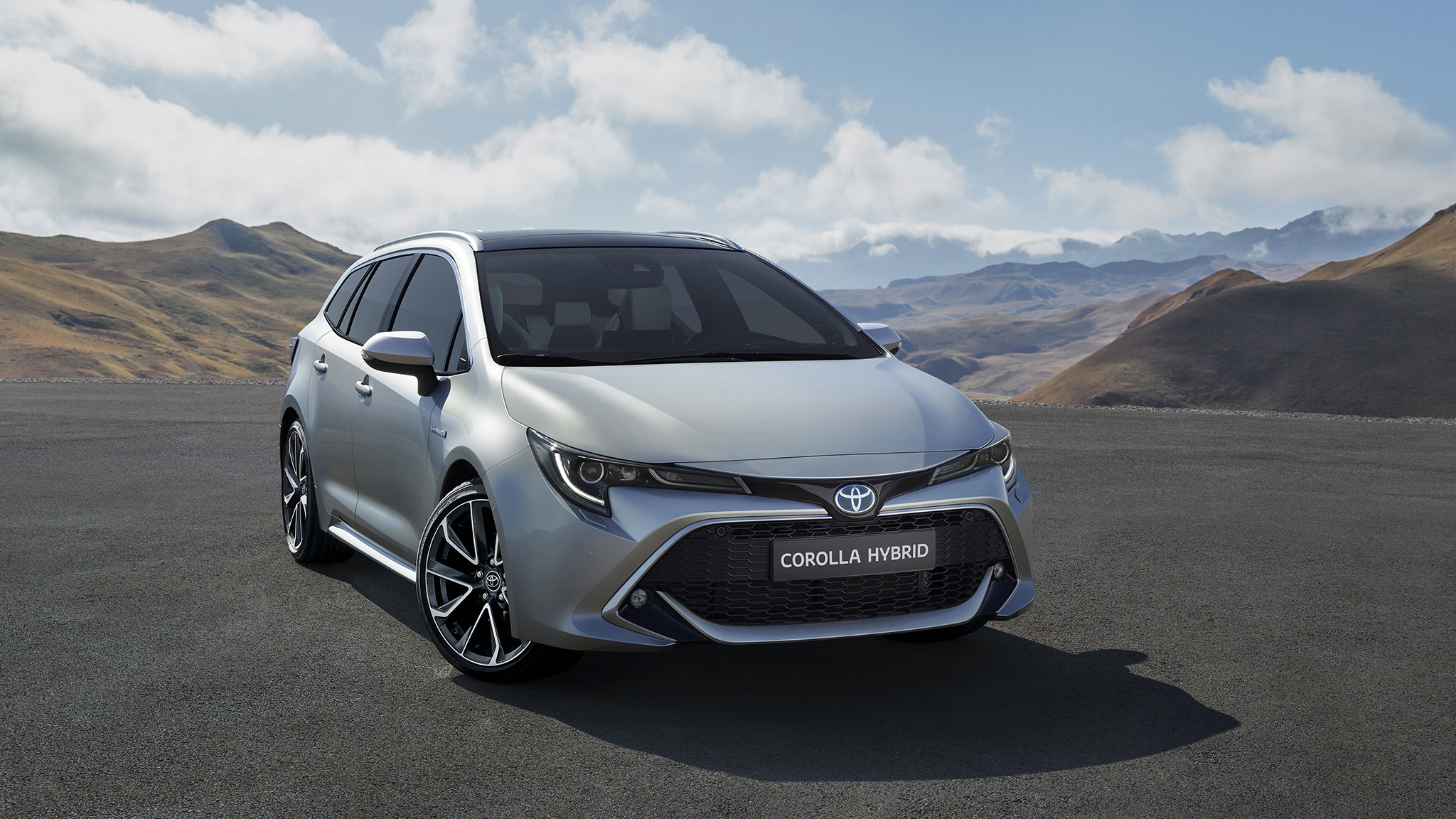 Toyota Corolla Touring Sports Wagon Debuts for Europe | Automobile Magazine