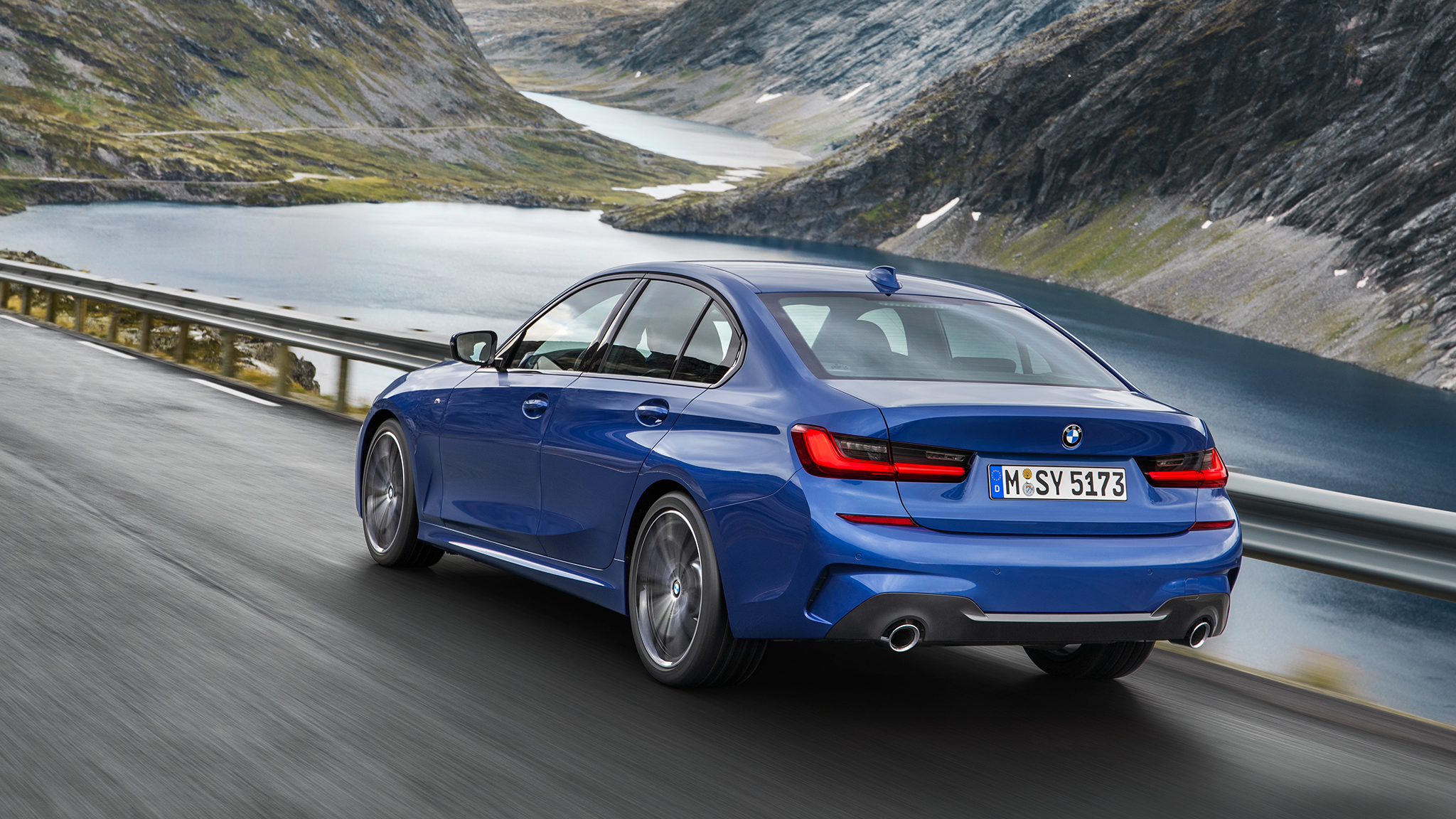 2019 BMW 3 Series Starts At 41 195 Automobile Magazine 2019 BMW 3 Series Starts At 41 195 Automobile Magazine