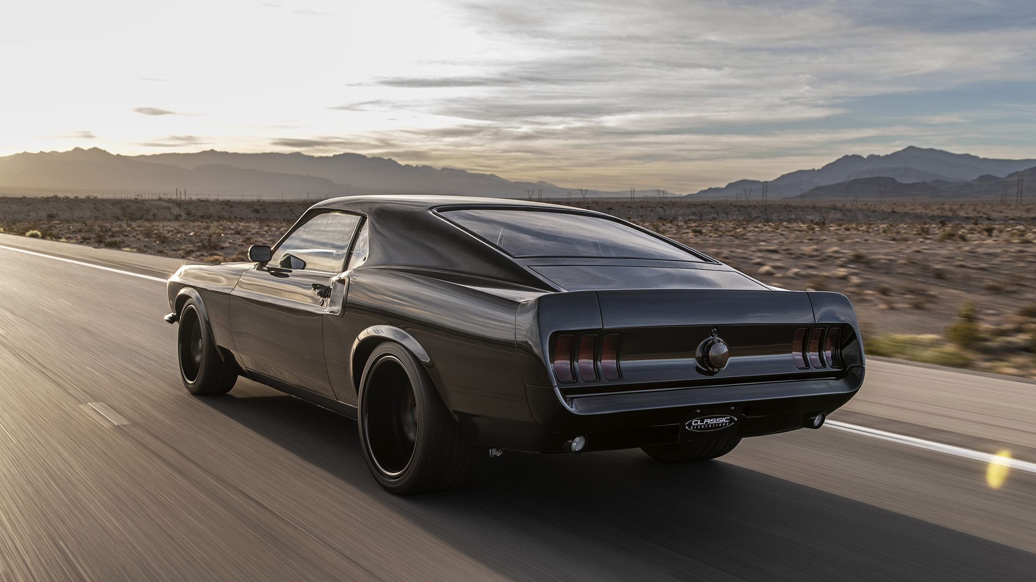 1969 Ford Mustang Boss 429 Continuation Car Is Boss CarsRadars