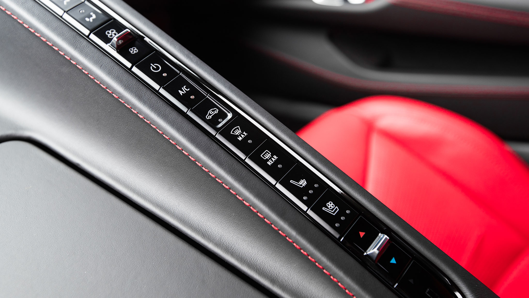What Are All Those Buttons in the 2020 Corvette C8? | Automobile Magazine