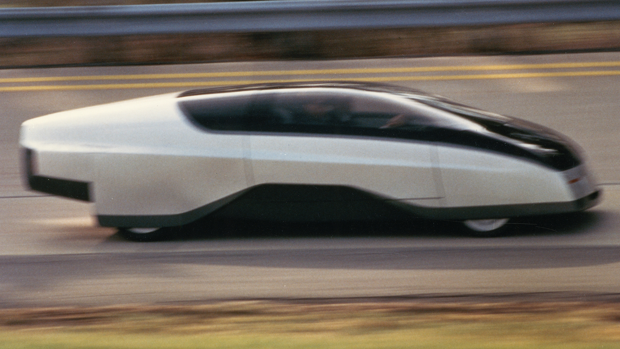 Express Yourself: Chevy's Gas-Turbine Concept Was a Rad 150-MPH Pod