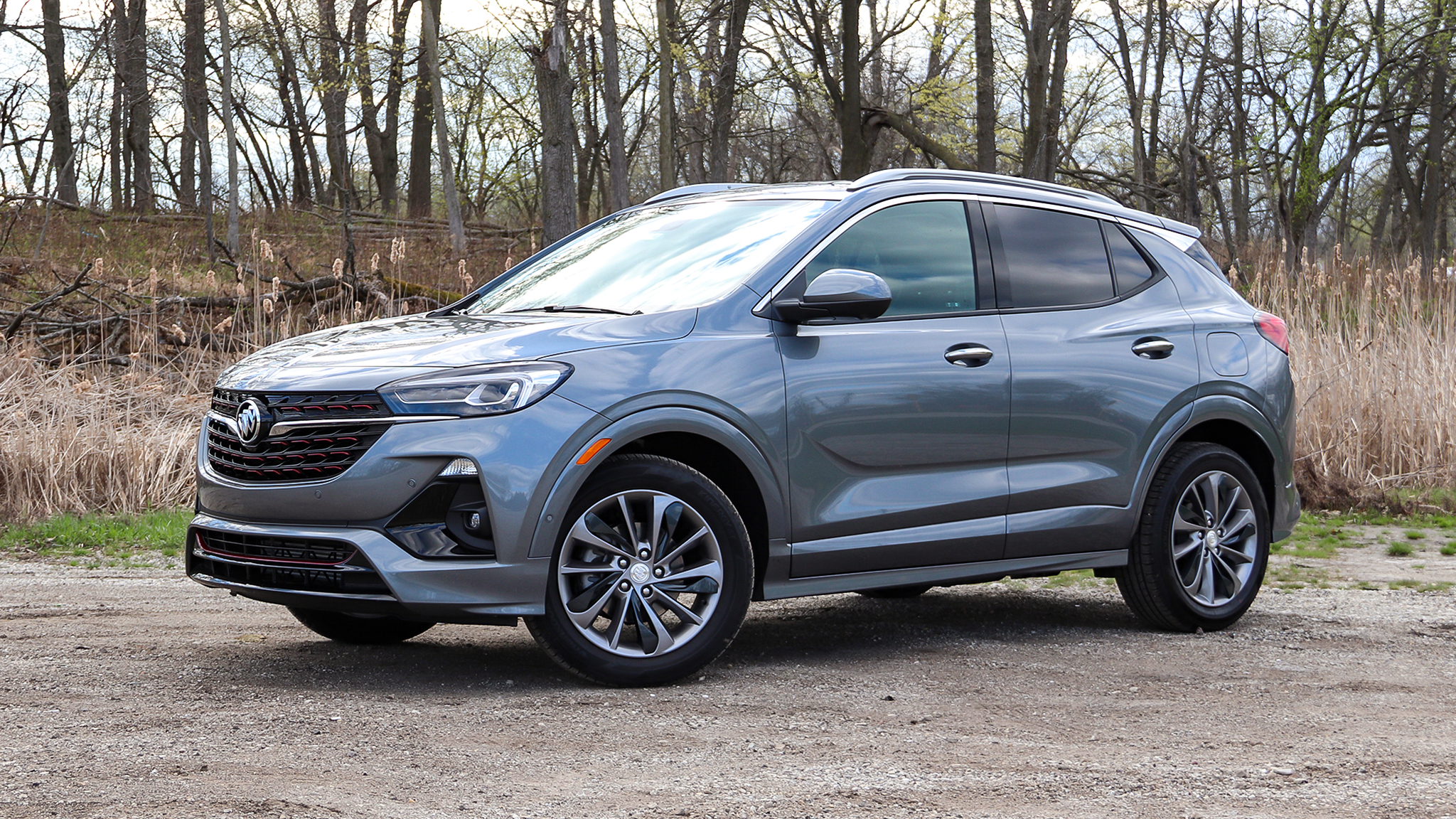 Driven! The Front-Drive 2021 Buick Encore GX 1.3T