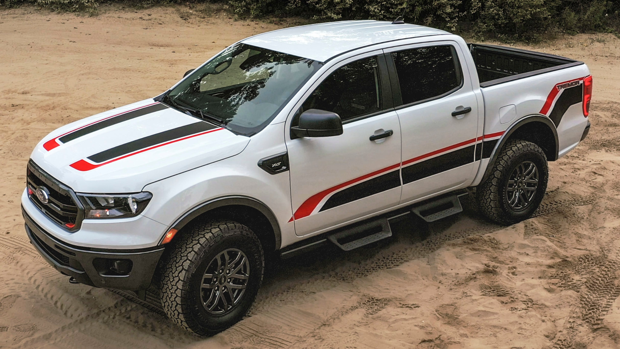 2021 Ford Ranger Tremor Fast Facts: Shaking Loose This Pickup's Appeal