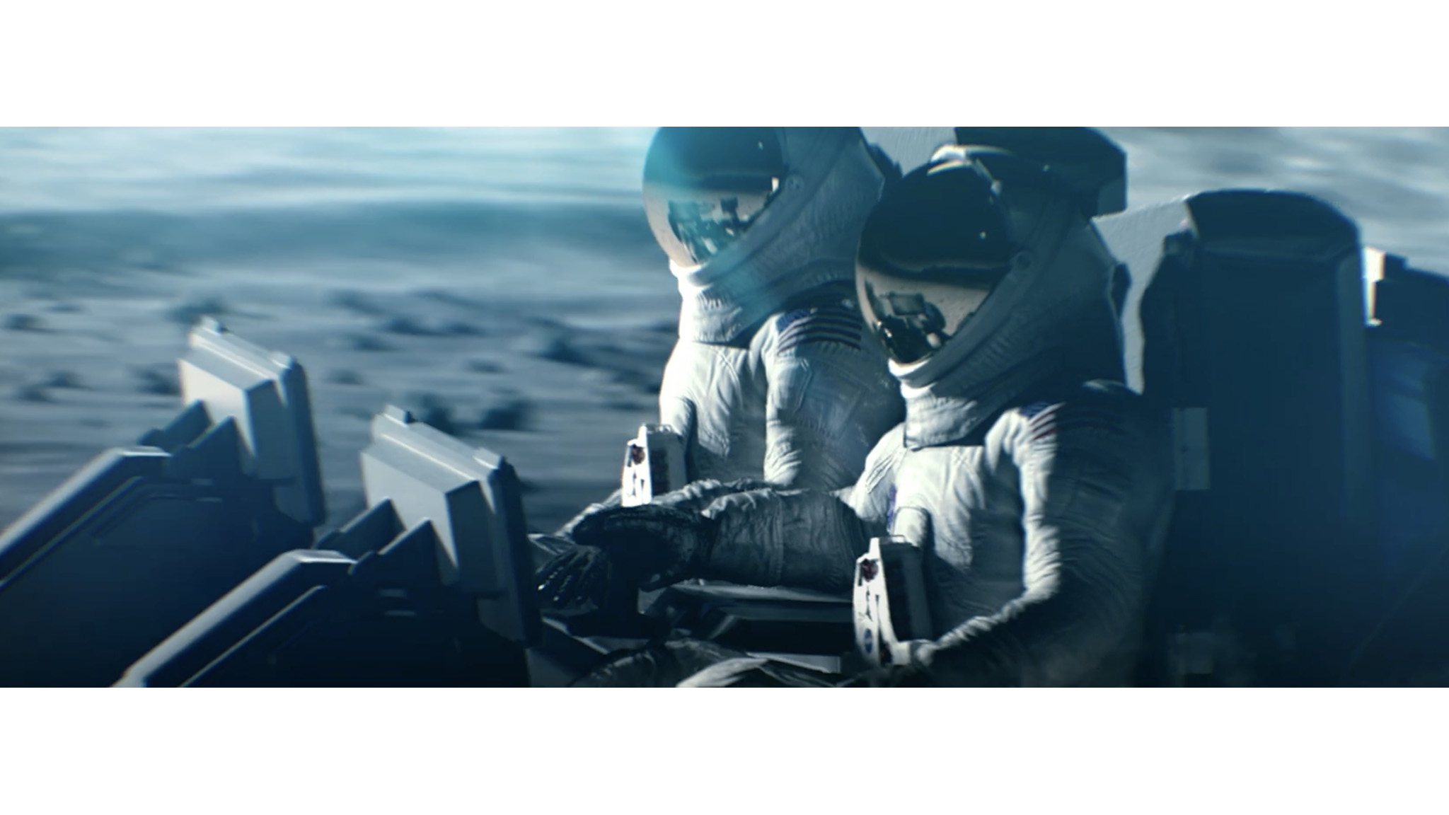 GM and Lockheed Martin Want to Build Lunar Rovers for NASA