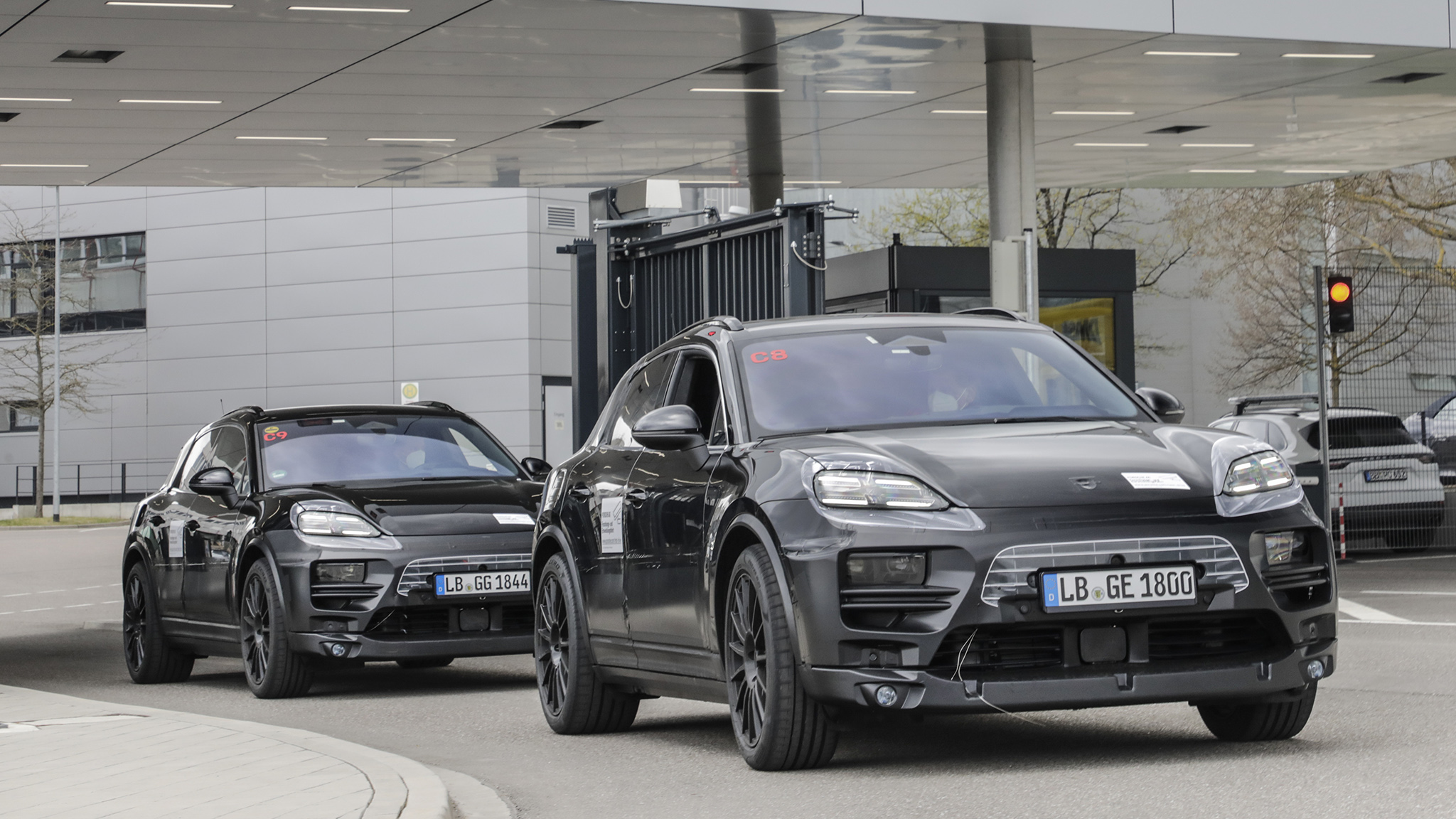 Porsche Macan Electric Luxury SUV Coming in 2023