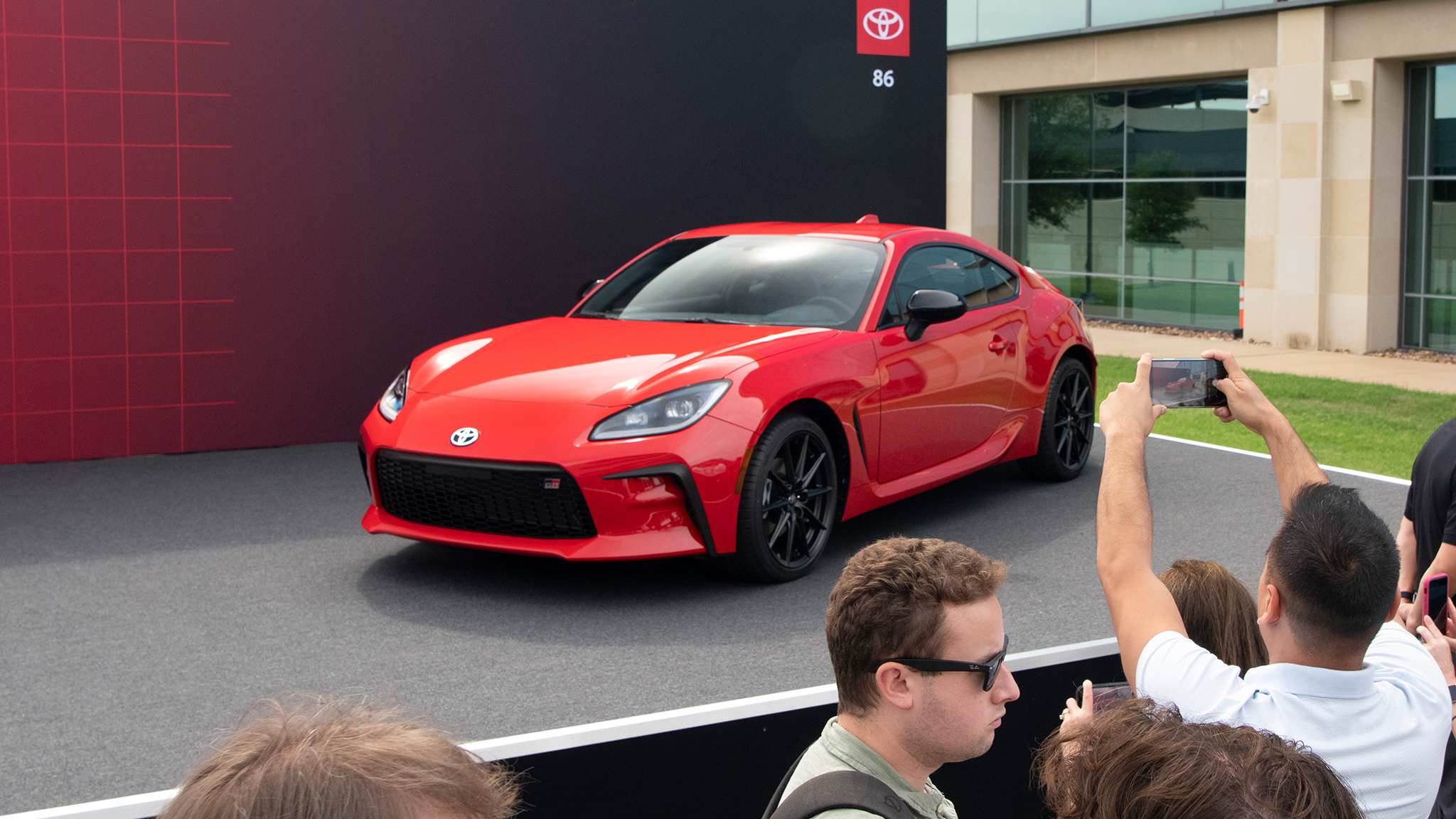 2022 Toyota GR 86 First Ride: Still Pure, Still Fun—Only More So ...